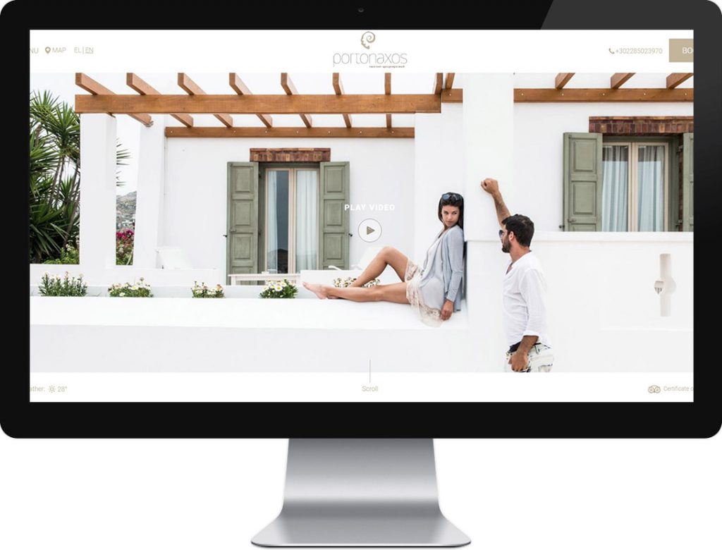 Hotel Website Design & Construction | by Abouthotelier.com