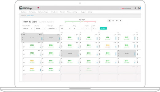 Hotel Booking Engine | Online booking system for hotels