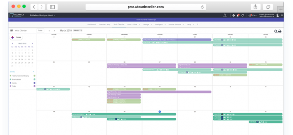 Room Rack Pms | Cloud Pms for hotels | Hotel PMS Software
